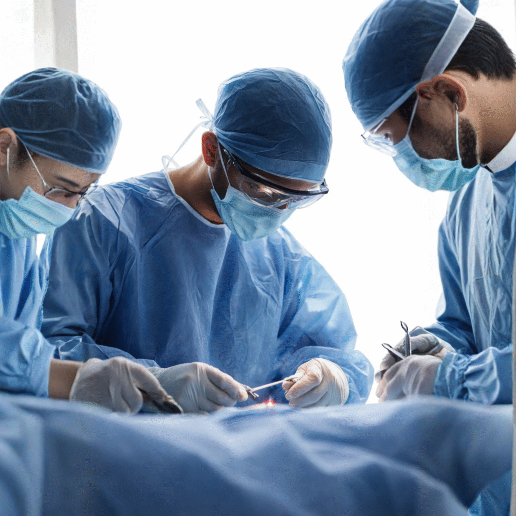 Precision & Progeny Clinic – Maternity & Laparoscopic Care